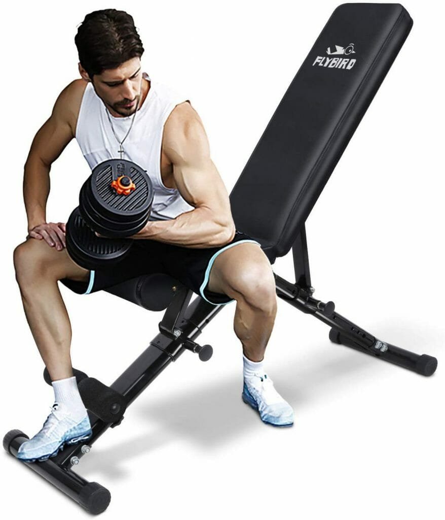 5 Best Workout Bench - Best Home Gym Equipment