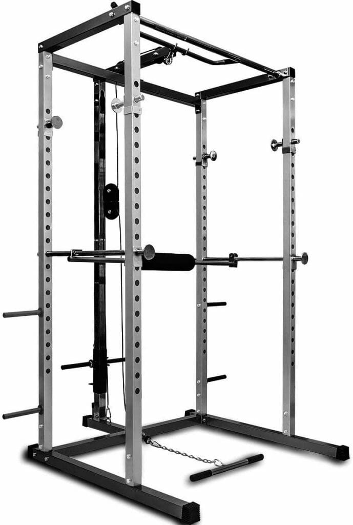 Top 10 Best Squat Rack - Best Home Gym Equipment