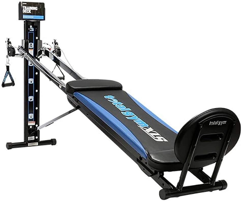 Top 10 Best Compact Home Gyms - Best Home Gym Equipment