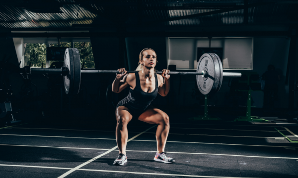 13 Best CrossFit Exercises To Build Your Strength - Best Home Gym Equipment