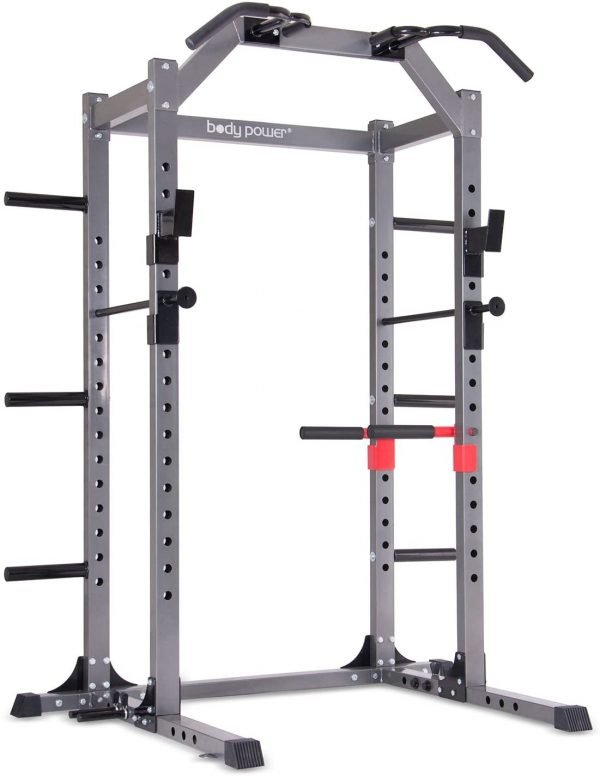 Half Rack vs Full Rack: Side by Side Comparison - Best Home Gym Equipment