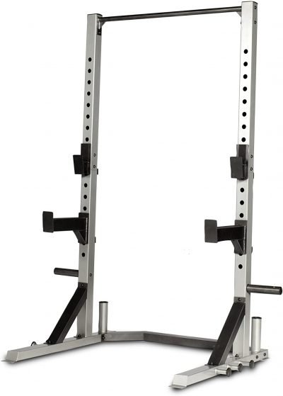 Half Rack vs Full Rack: Side by Side Comparison - Best Home Gym Equipment
