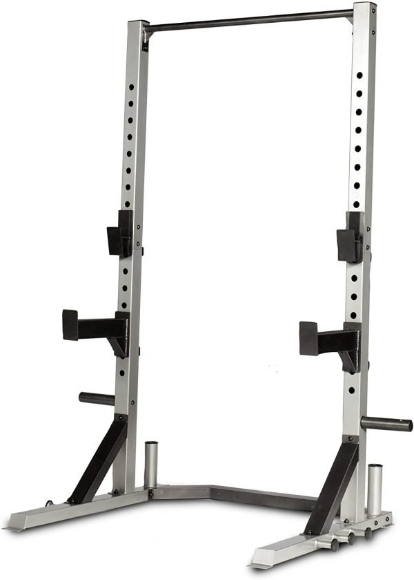 Half Rack vs Full Rack: Side by Side Comparison - Best Home Gym Equipment