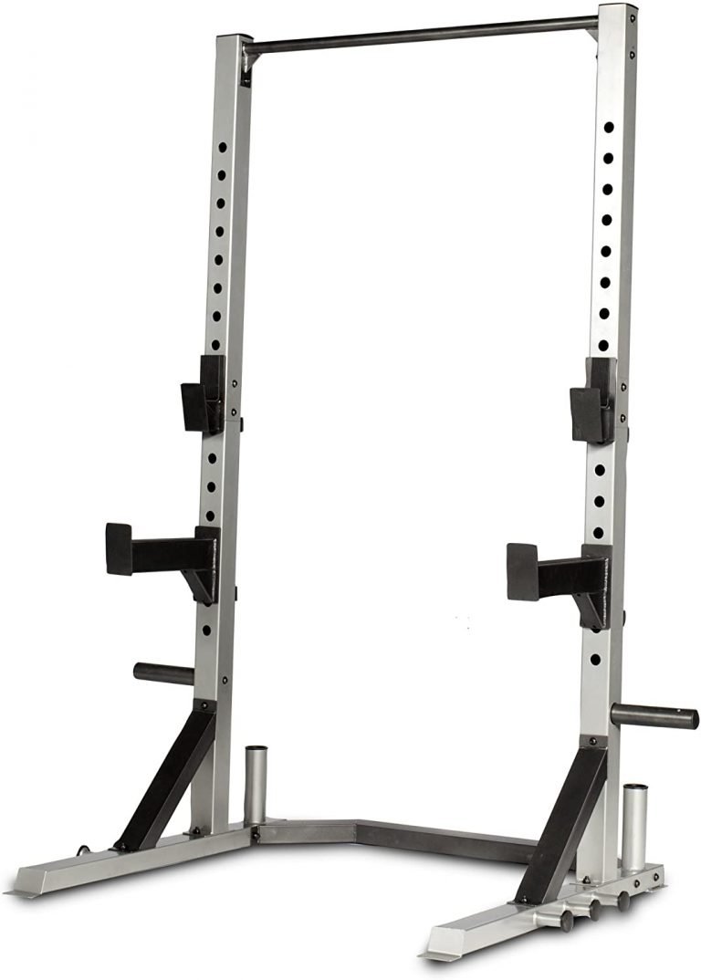 Half Rack vs Full Rack: Side by Side Comparison - Best Home Gym Equipment