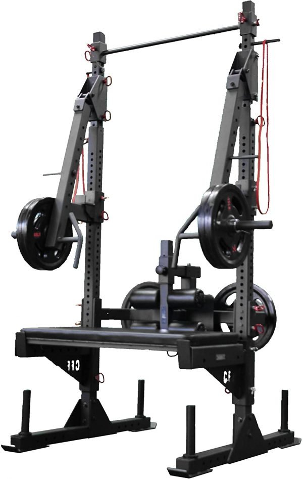 Half Rack vs Full Rack: Side by Side Comparison - Best Home Gym Equipment