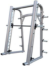 Smith Machine vs Squat Rack vs Power Rack - Best Home Gym Equipment