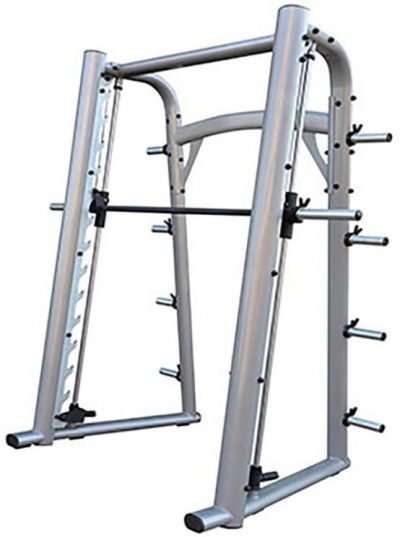 Smith Machine vs Squat Rack vs Power Rack - Best Home Gym Equipment