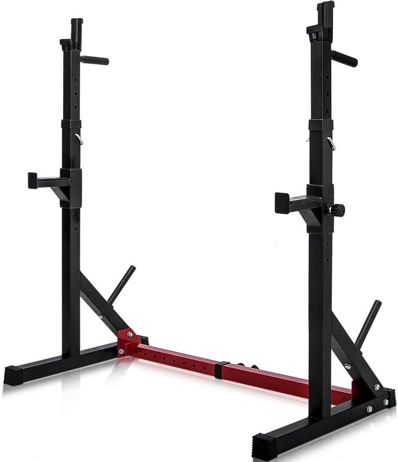 Smith Machine vs Squat Rack vs Power Rack - Best Home Gym Equipment