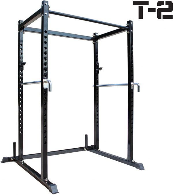 Half Rack vs Full Rack: Side by Side Comparison - Best Home Gym Equipment