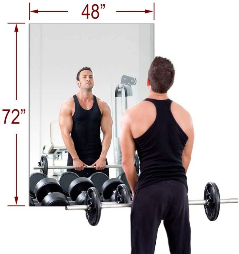 Best Gym Mirrors: Buying Tips and Expert Reviews - Best Home Gym Equipment