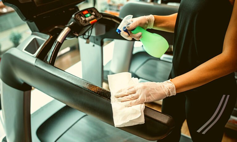 Keep Your Treadmill in Top Shape: How to Properly Clean the Belt