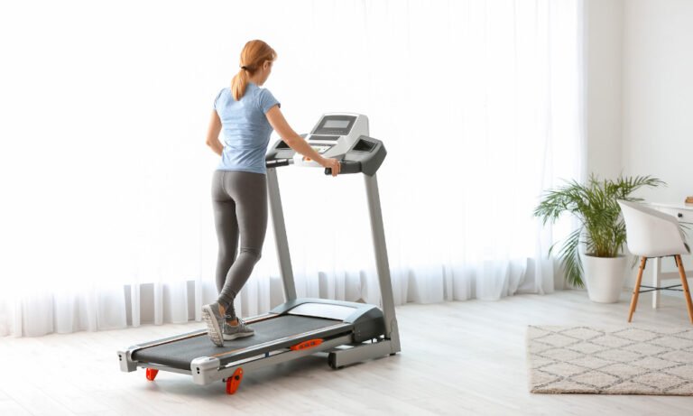 Picking the Perfect Treadmill for Your Home Gym
